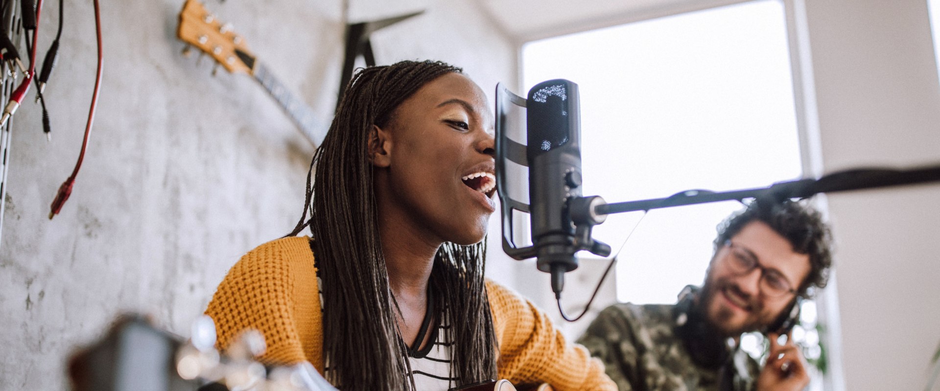 How long will it take to develop a singing voice?
